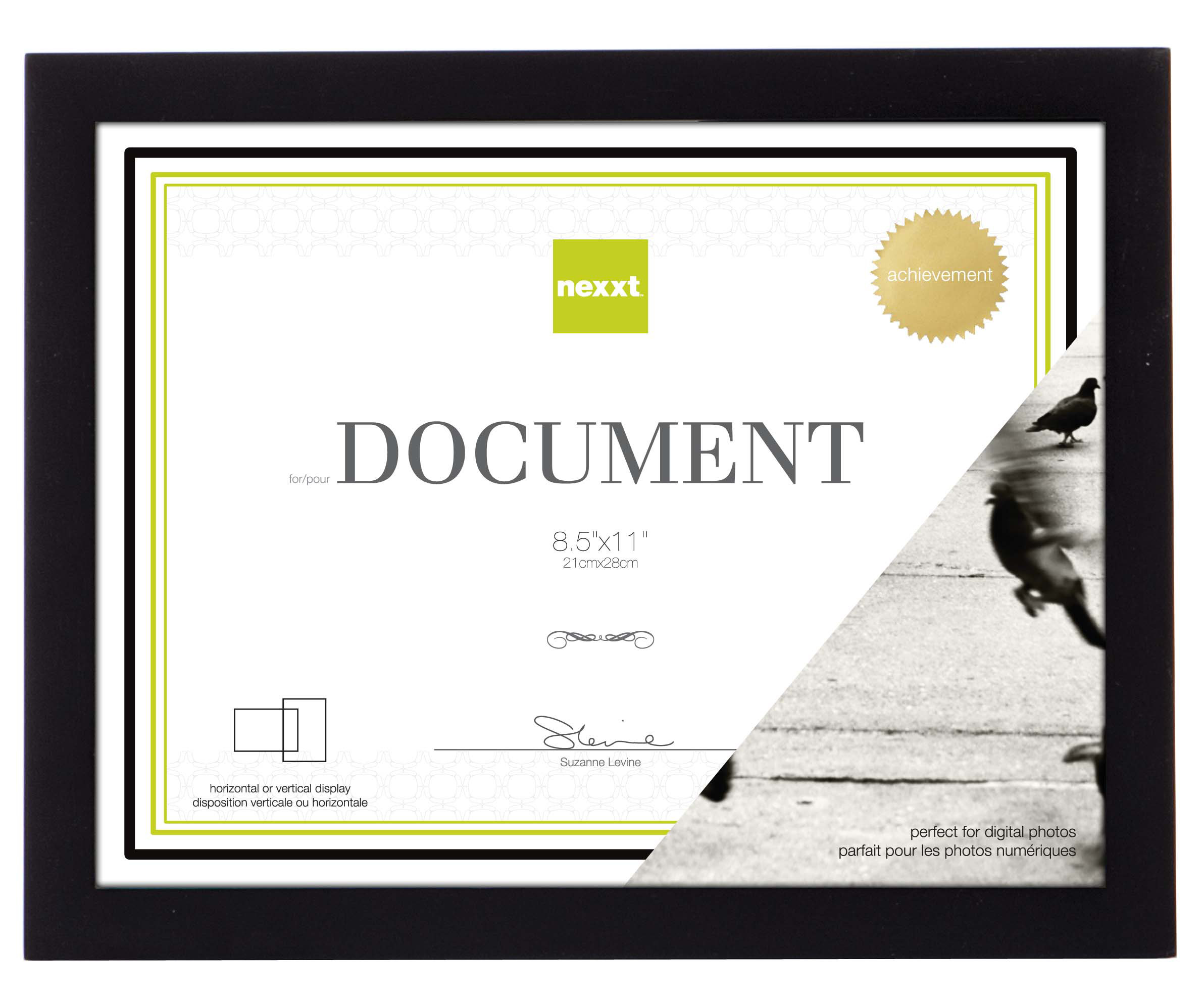 Red Barrel Studio Kiera Grace Gallery Diploma Frame, Picture Frame for ...