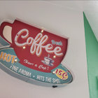 Williston Forge 11'' Food & Beverage Themed LED Marquee Sign & Reviews ...