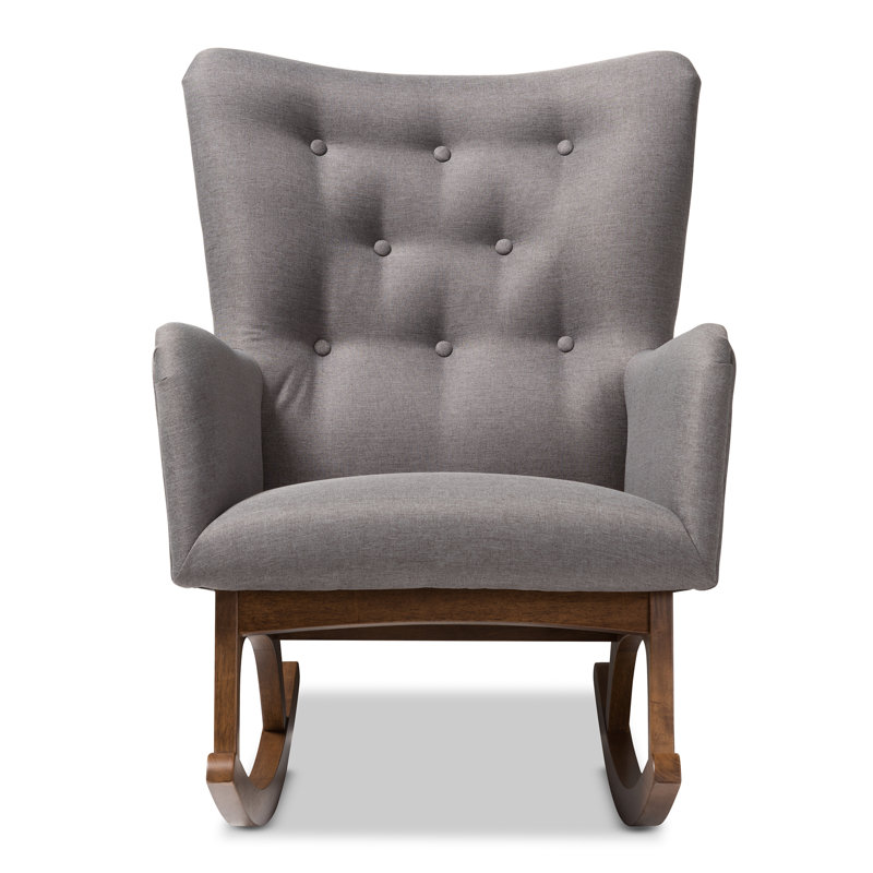George Oliver Centreville Rocking Chair "& Reviews" | Wayfair
