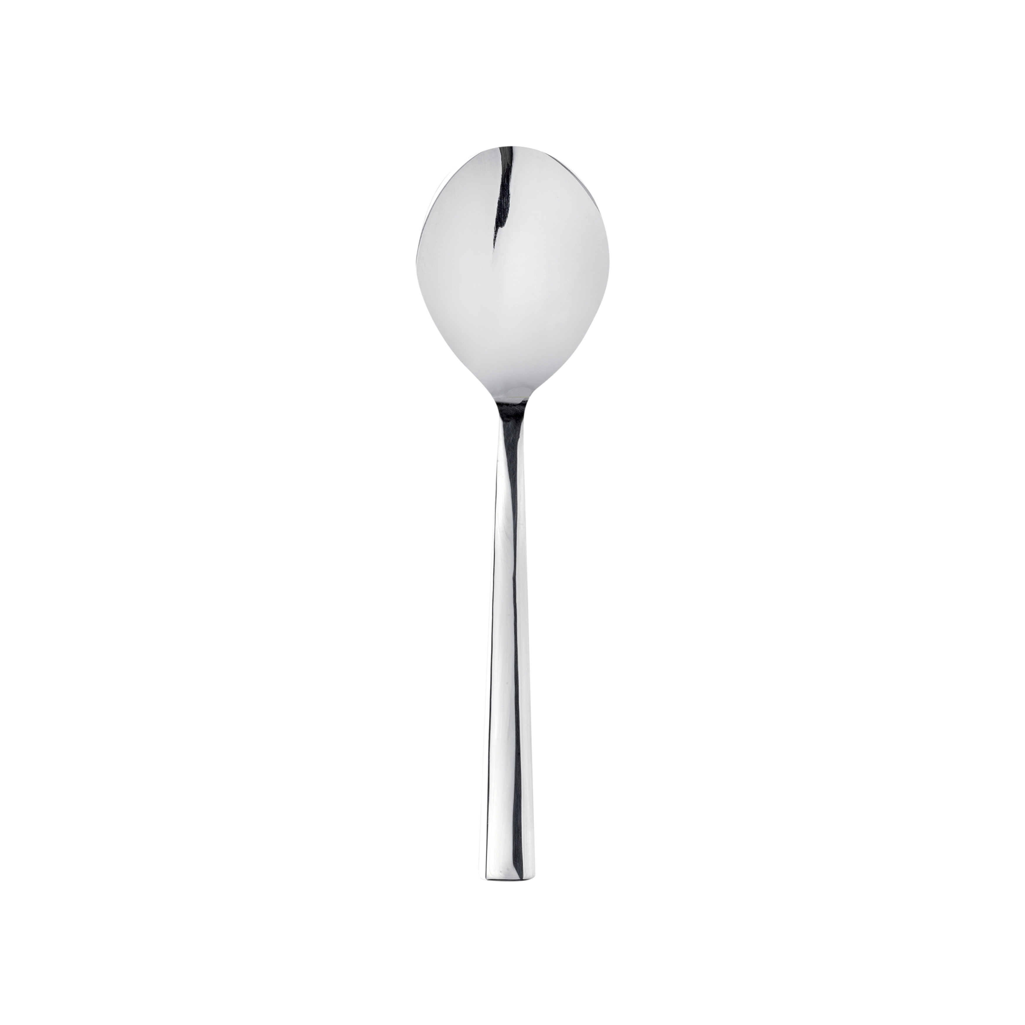 MEPRA Levantina Soup Spoon - 24 Pieces - Stainless Steel | Perigold