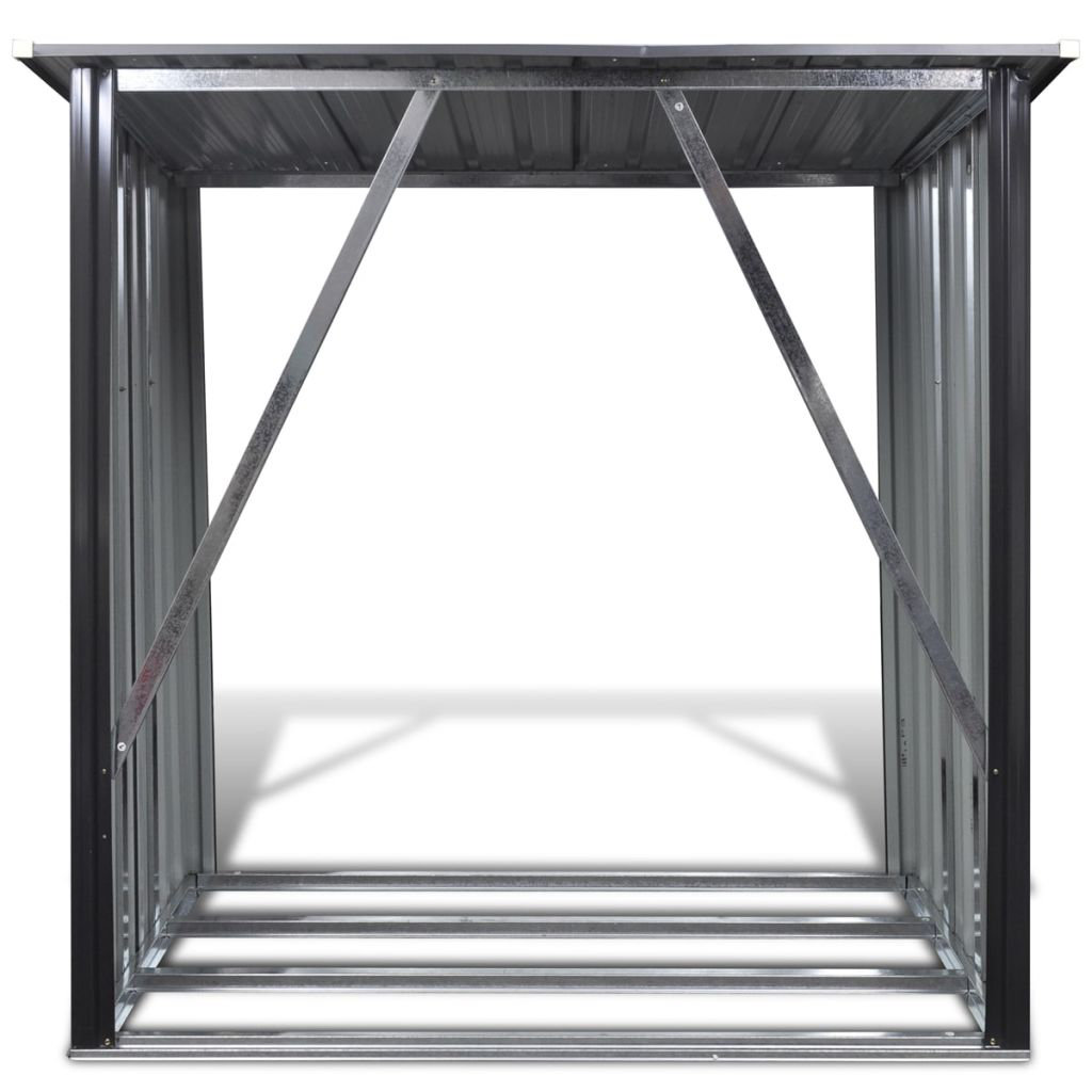 Furnhouse 5.3 Ft. W x 5 Ft. D Flat Metal Storage Shed - Wayfair Canada