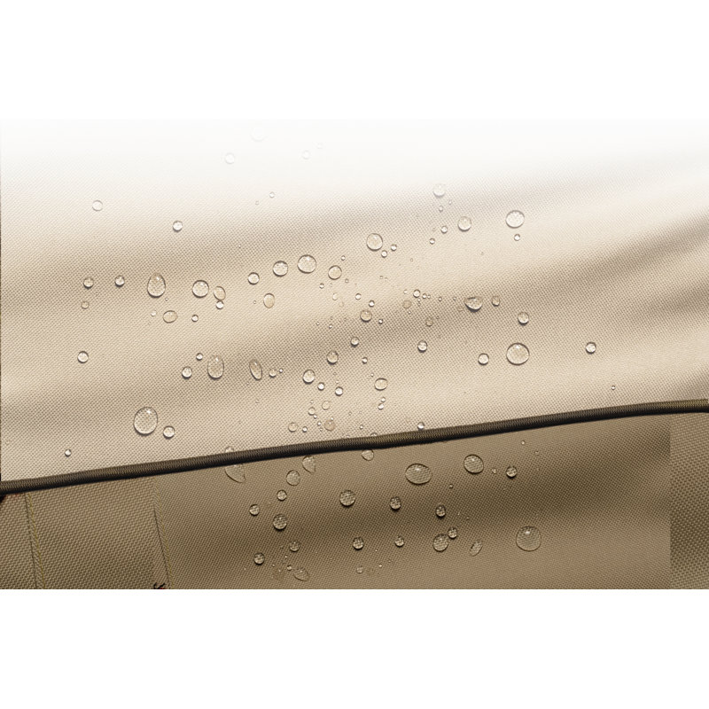 The Twillery Co.® Paulding Water Resistant Air Conditioner Cover ...