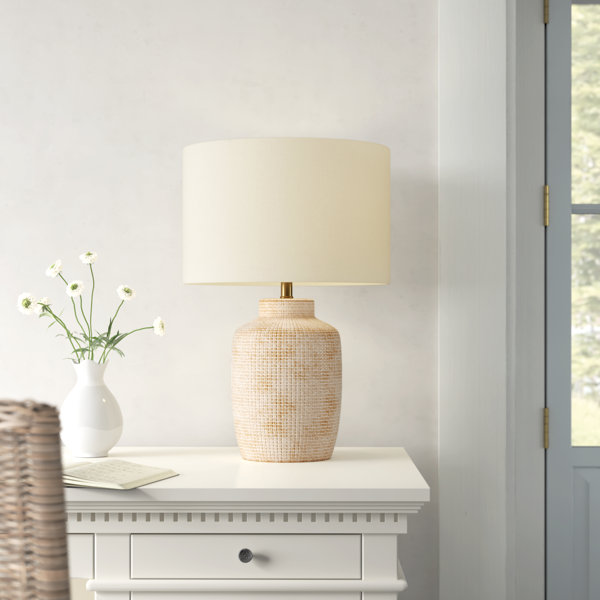 Birch Lane™ Kael Ceramic Table Lamp & Reviews | Wayfair