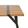 Latitude Run® ZORA DINING TABLE | Wayfair
