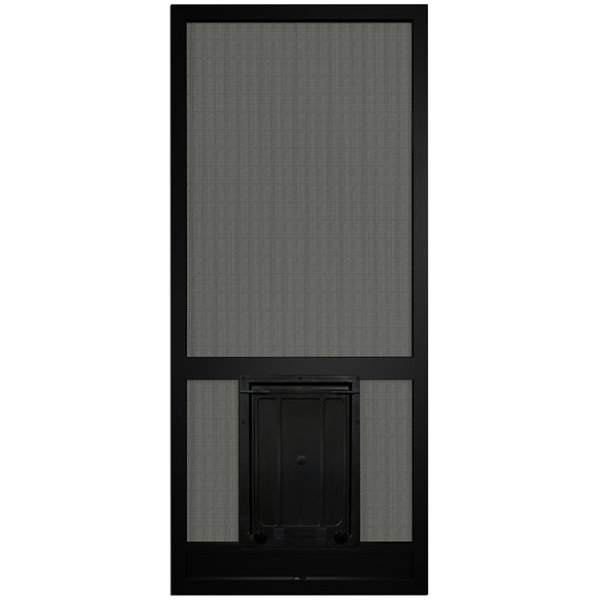 KIBY Slab Screen Door & Reviews | Wayfair