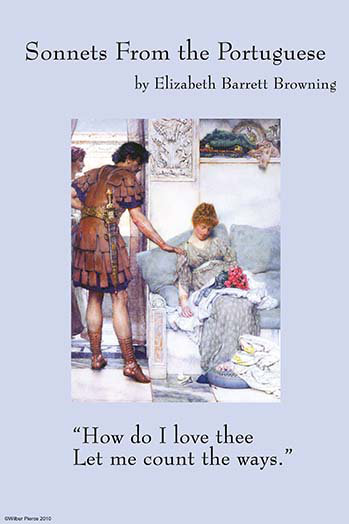 Buyenlarge Sonnets From The Portuguese by Elizabeth Barrett Browning ...