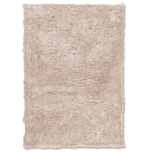 Everly Quinn Flokati Ultra Soft Shag Indoor Area Rug | Wayfair