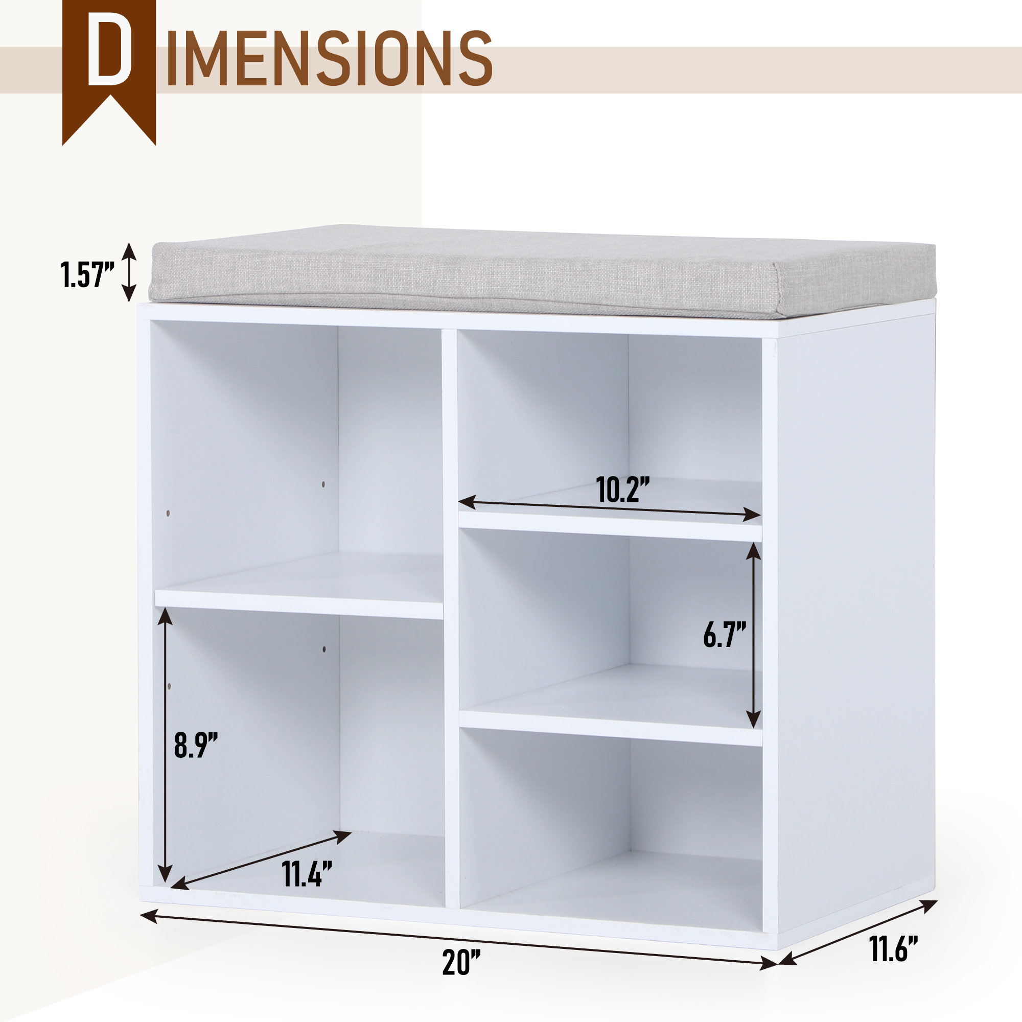 Wade Logan® Entryway Bench & Reviews | Wayfair