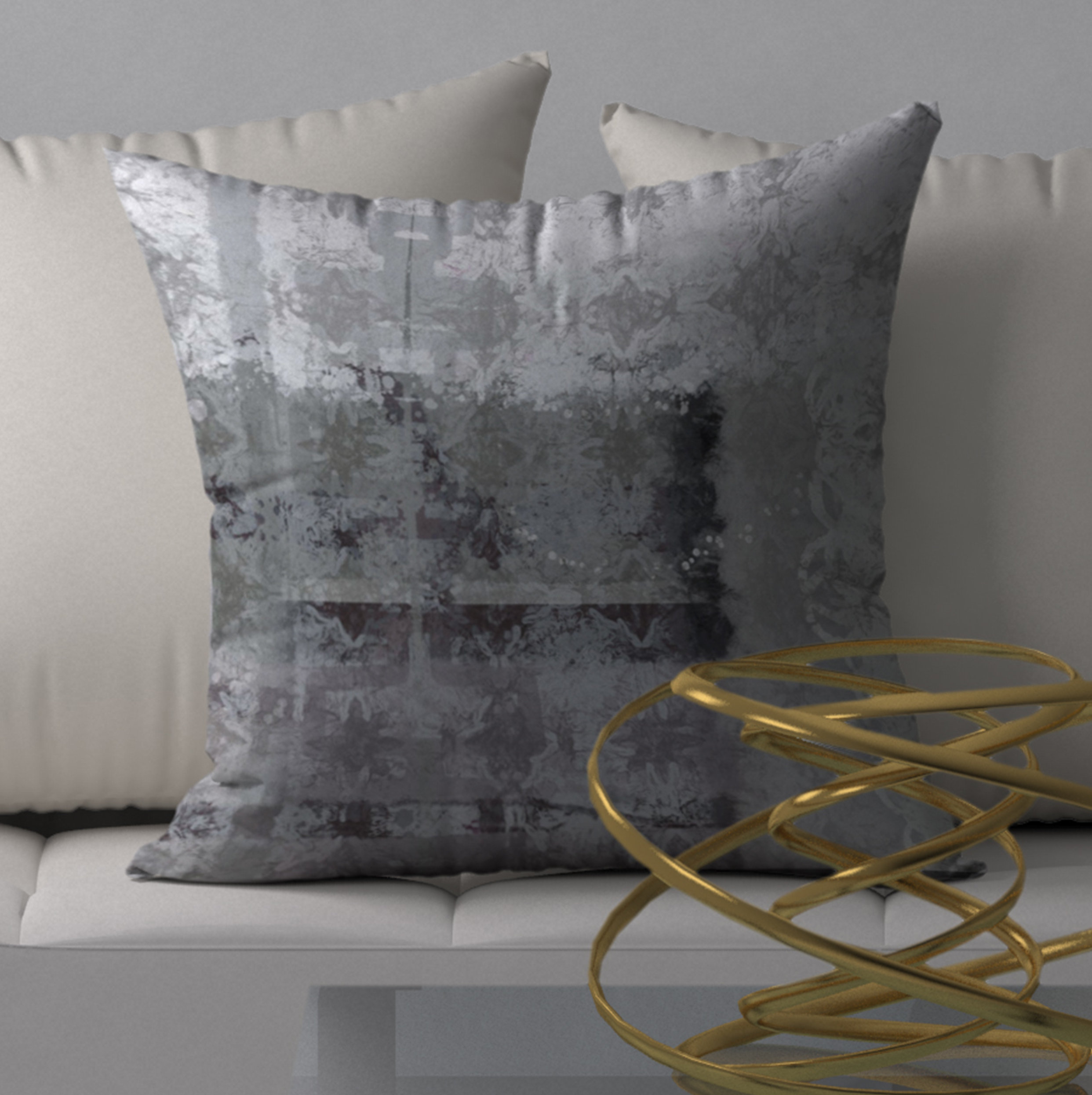 LeRoi Products Ultimate Amazing Square Pillow Cover & Insert | Wayfair