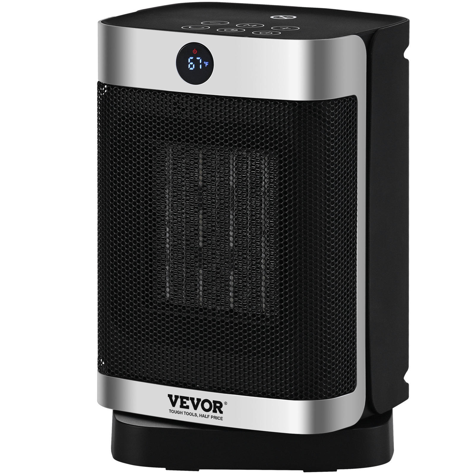 VEVOR 1500 Watt 6000 BTU Space Heater & Reviews | Wayfair