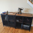 Williston Forge Munich Accent Cabinet & Reviews | Wayfair