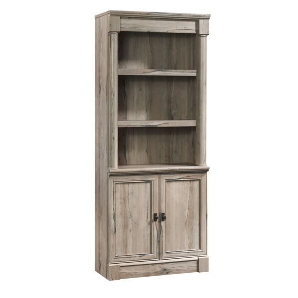 Darby Home Co Manahan Storage Bookcase & Reviews | Wayfair