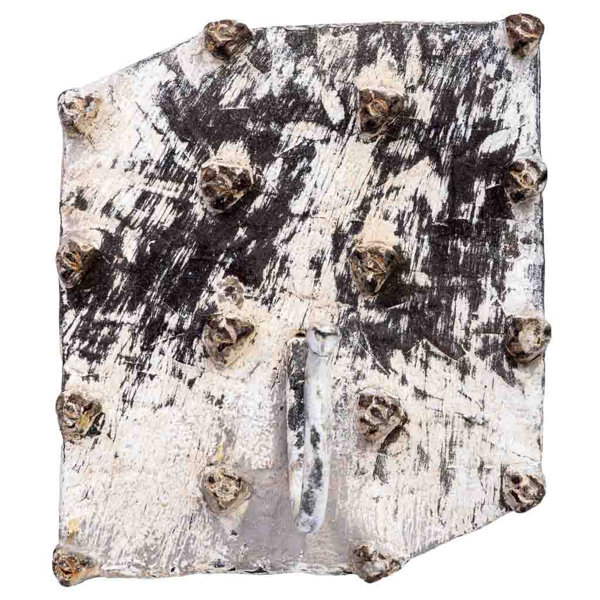 Brambly Cottage Donnington Solid Wood Wall 1 - Hook Coat Rack | Wayfair ...