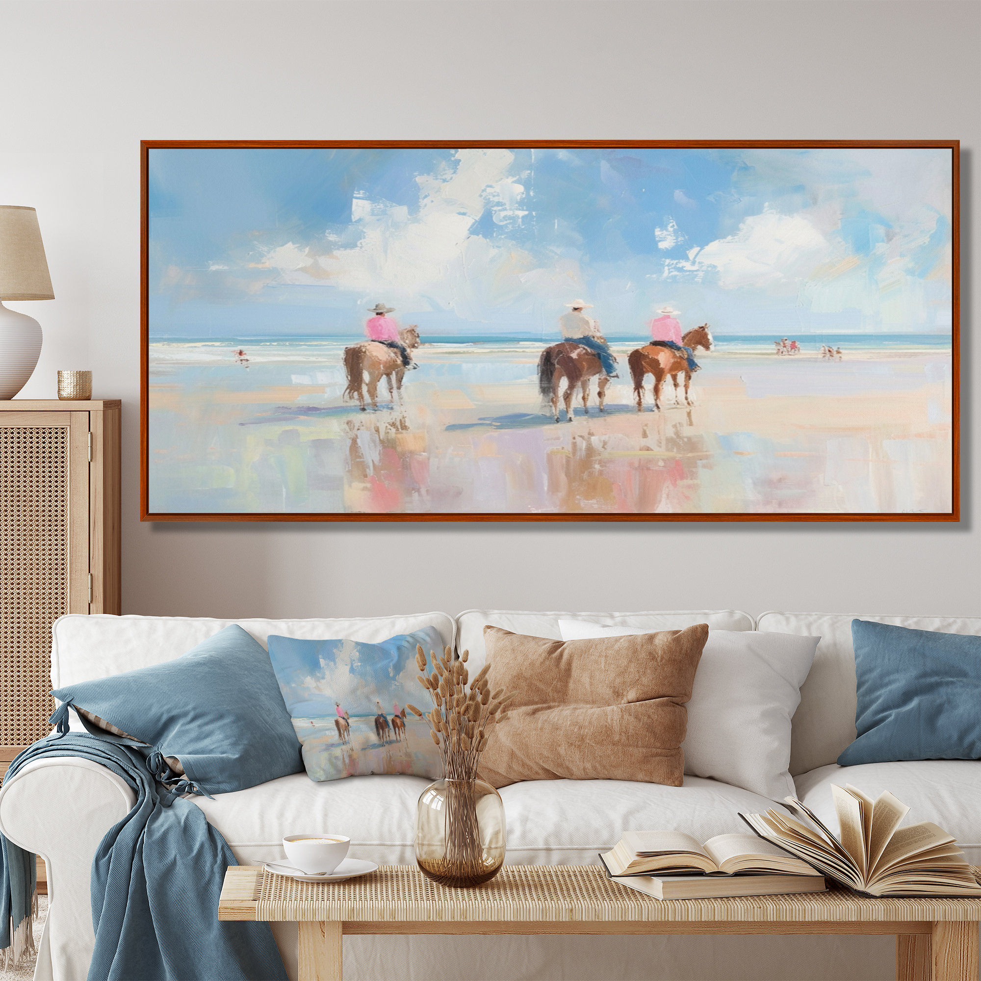 Highland Dunes Surfside Beach, Texas Cowboys Horseback Riding ...