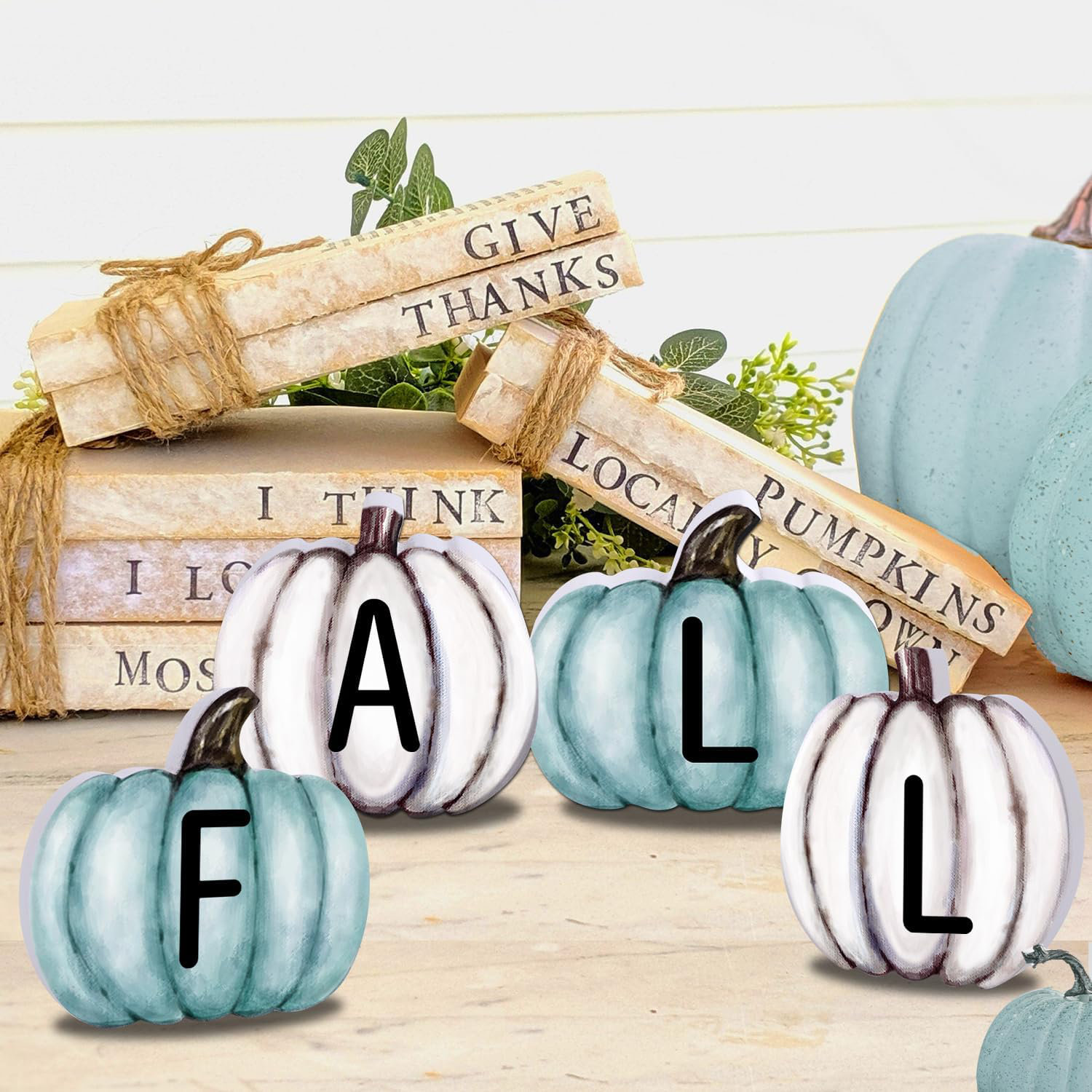 artificial pumpkins for crafts