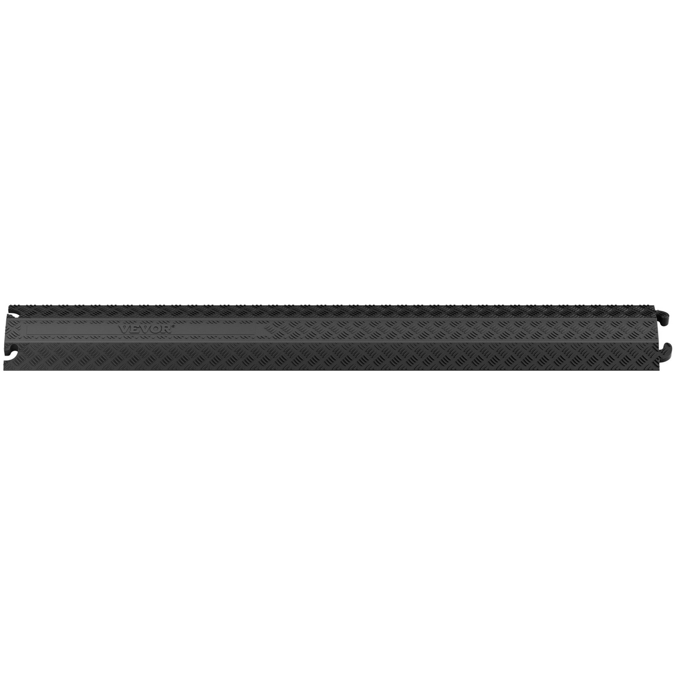 HANGZHOUSHANGYI 3 Pcs 39 In Speed Bumps 2000 Lbs Cable Protector Ramp ...