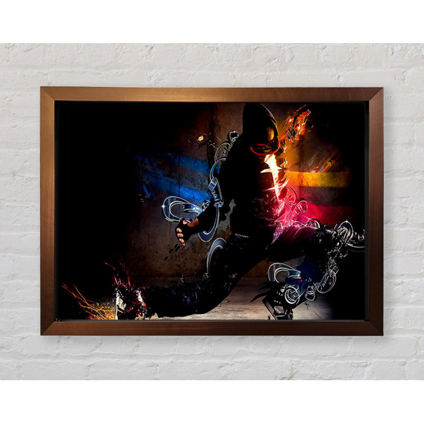 Bright Star Artistic Human - Single Picture Frame Art Prints | Wayfair ...