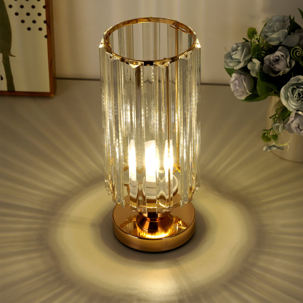 Mercer41 Rheyn Metal Table Lamp | Wayfair