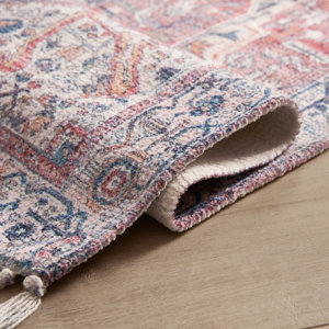 Jessica Simpson Machine Washable, Slip Resistant Accent and Runner Rugs ...