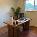 The Twillery Co.® Ragusa 63-Inch Rectangle Computer Desk & Reviews ...