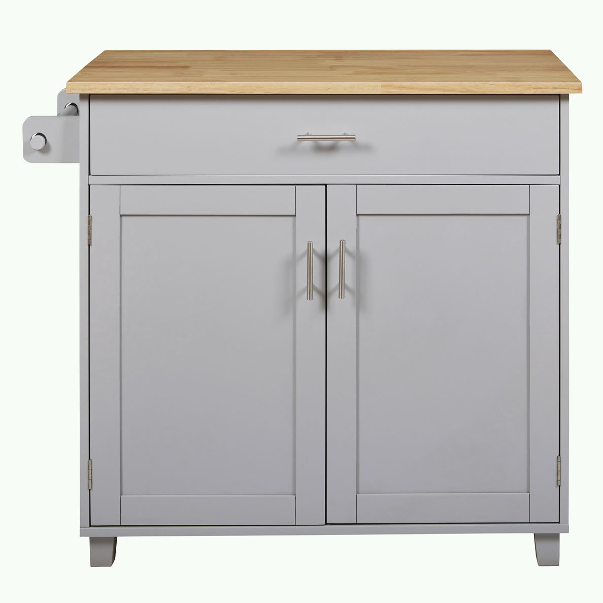 Gracie Oaks Kitchen Island | Wayfair