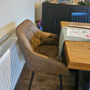 George Oliver Rigney Dining Chair & Reviews | Wayfair.co.uk