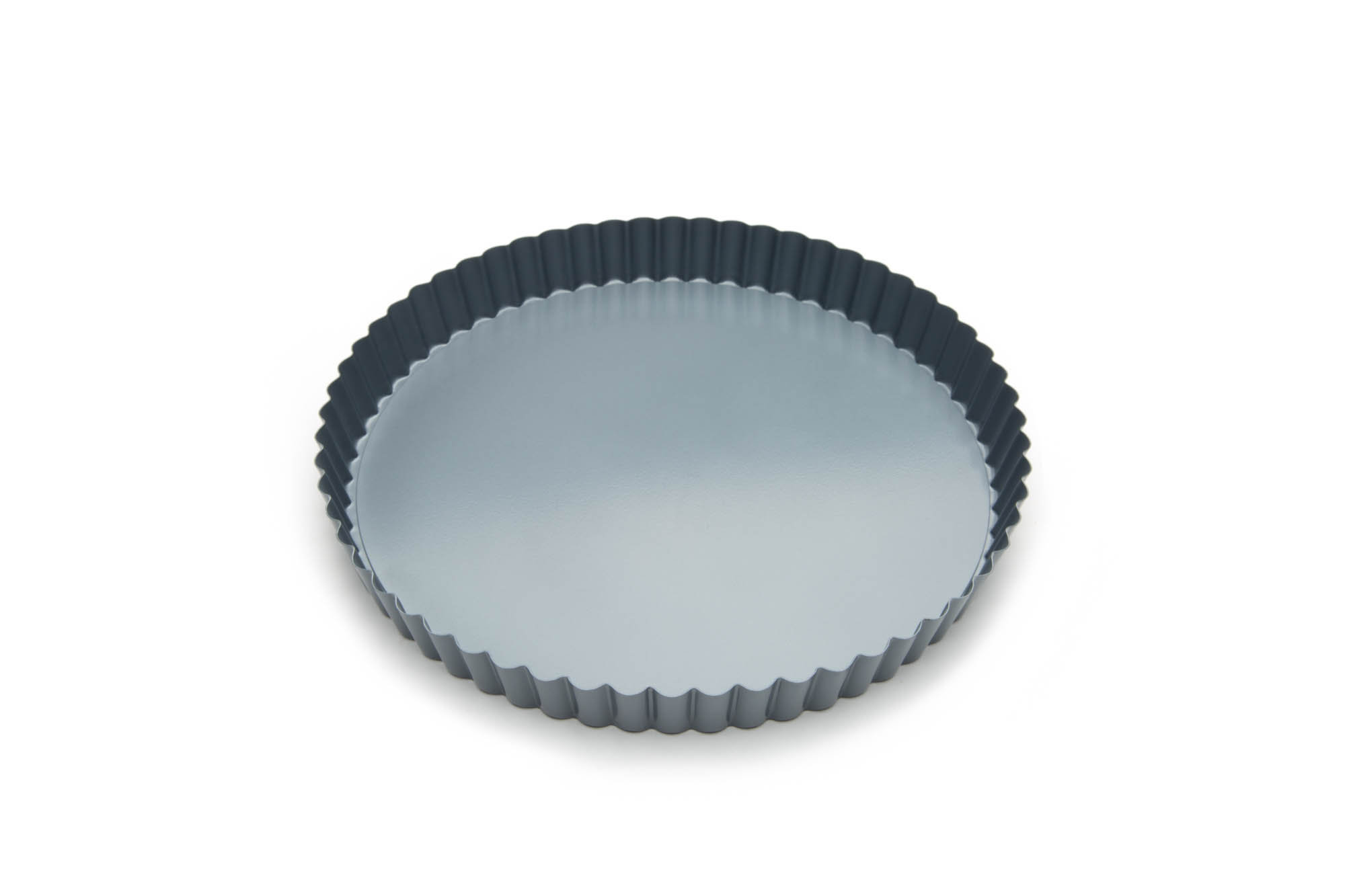 Fox Run Brands Fox Run Non-Stick 9-Inch Round Tart And Quiche Pan With ...