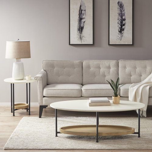 Wood Coffee Table Sets You'll Love | Wayfair