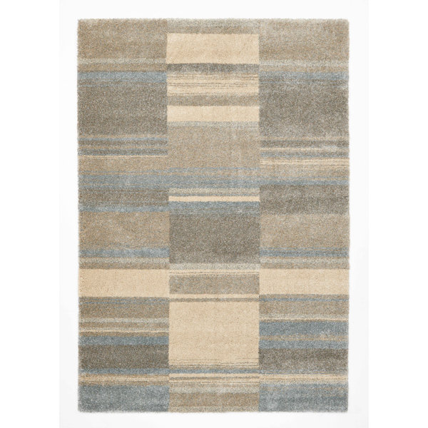 Latitude Run® Portland Geometric Rug - Wayfair Canada