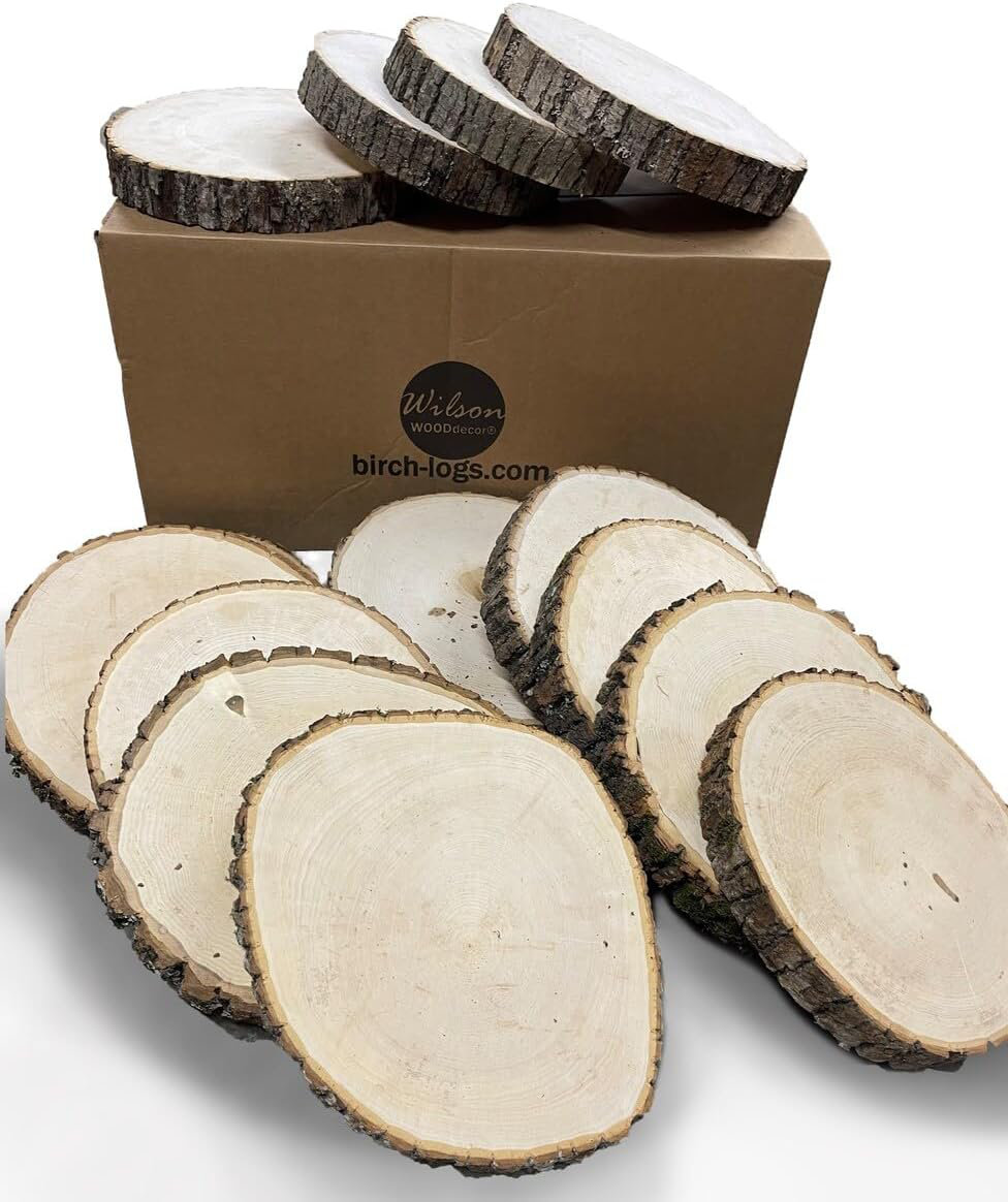 Millwood Pines Wilson Bunice Wood Décor | Wayfair
