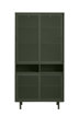 AllModern Kolbie 35.5'' Wide 2 - Shelf Storage Cabinet & Reviews | Wayfair