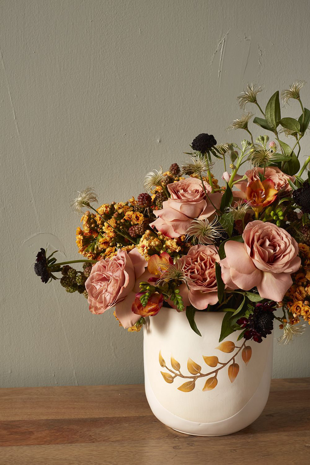 Latitude Run® Harvest Pot Planter | Wayfair