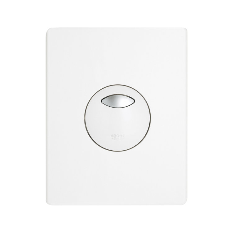 GROHE Skate Surf Wall Plate for AV1 | Wayfair
