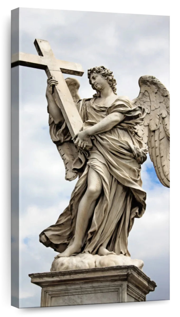 Lark Manor™ Divine Guardian Angel | Wayfair