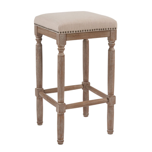 Laurel Foundry Modern Farmhouse Liya Stool & Reviews | Wayfair