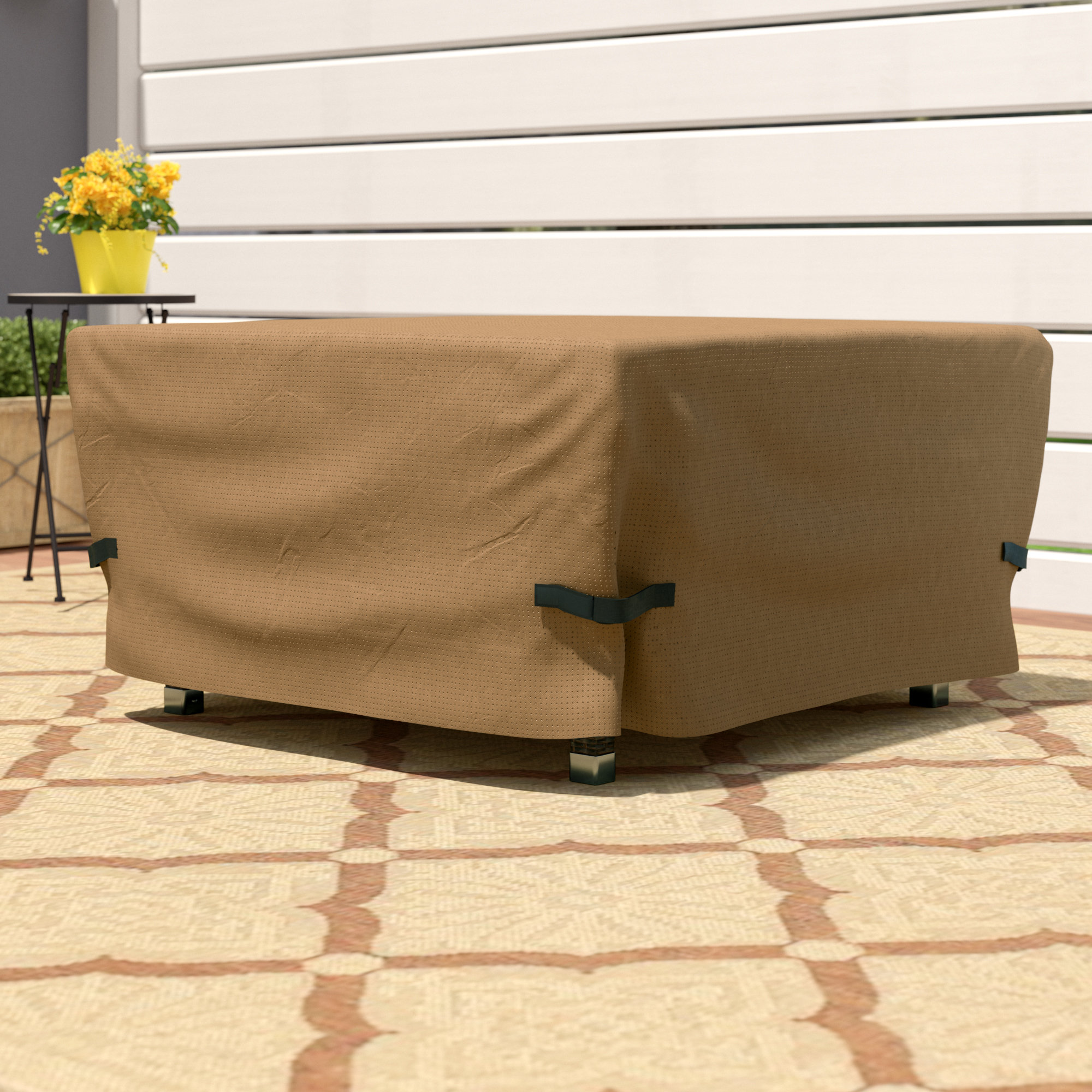 Sol 72 Outdoor™ Outdoor Fire Pit Cover & Reviews | Wayfair