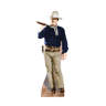 Advanced Graphics Hollywood's Wild West 76'' Cardboard Standup | Wayfair
