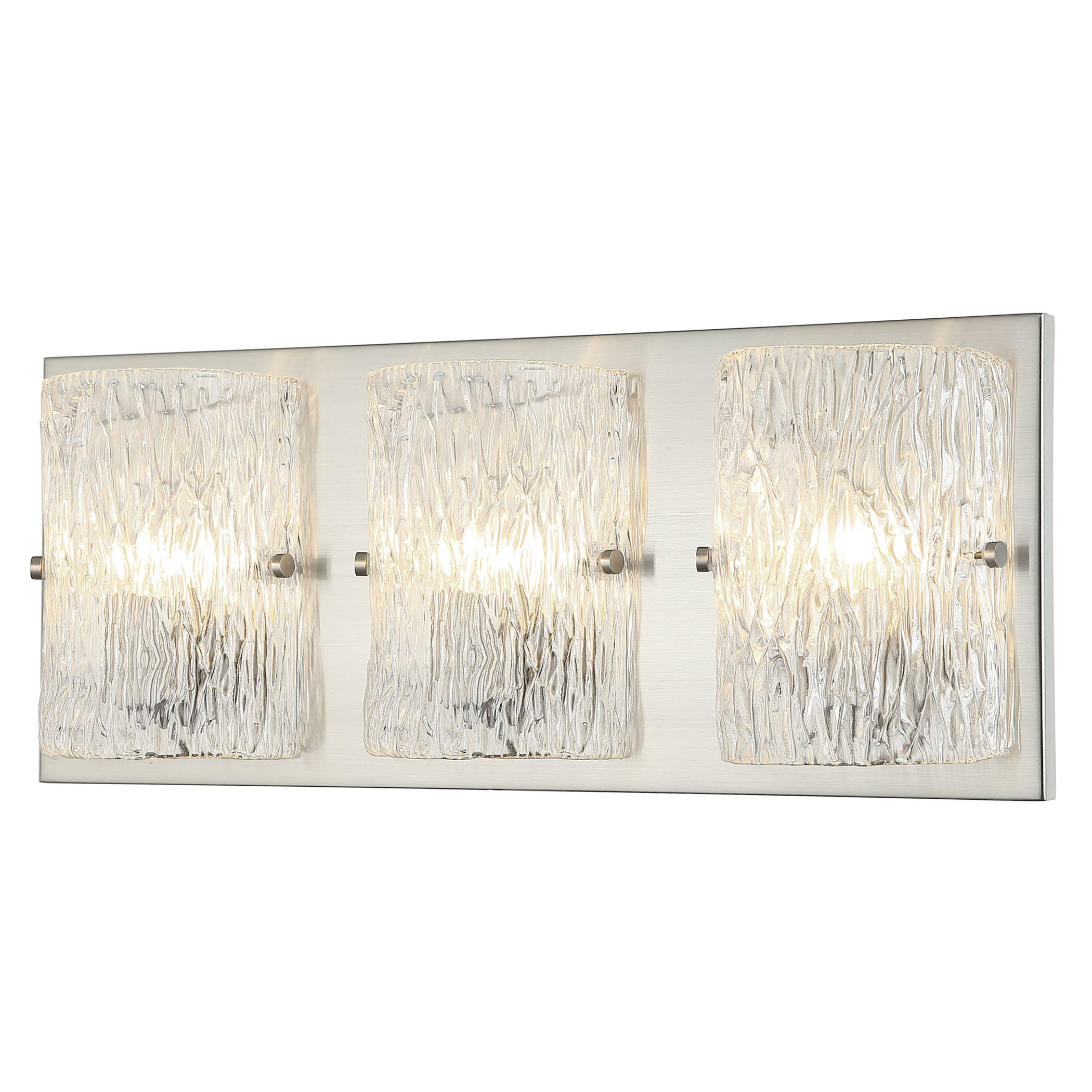 Everly Quinn Morgan 3 Light Bath | Wayfair
