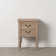 Lily Manor Scribner Solid Wood Bedside Table | Wayfair.co.uk