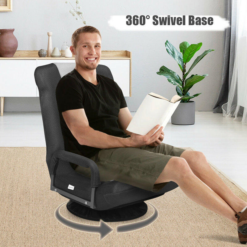 Latitude Run® 360-Degree Floor Game Chair & Reviews | Wayfair