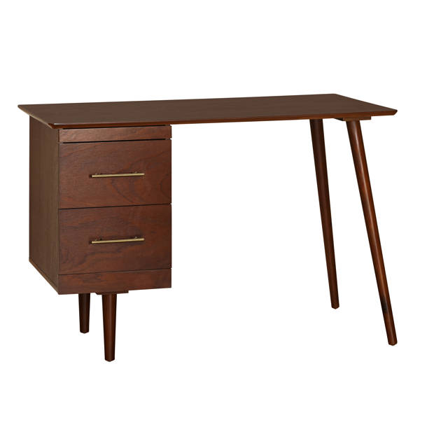 George Oliver Beckley 46'' Desk & Reviews | Wayfair