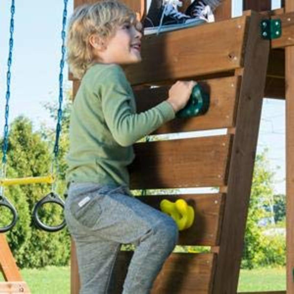 Swing-n-Slide Rock Climbing Rocks & Reviews | Wayfair