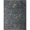 Lark Manor Febbas Power Loom Blue Rug & Reviews - Wayfair Canada