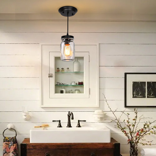 Single Pendant Lights | Wayfair