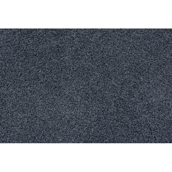 Ebern Designs Alpine Slate Blue Area Rug & Reviews | Wayfair