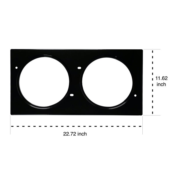 Whole Parts Gas Range Installation kit - Wayfair Canada