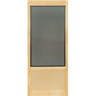 Kimberly Bay Thompson Wood Slap Screen Doors & Reviews | Wayfair