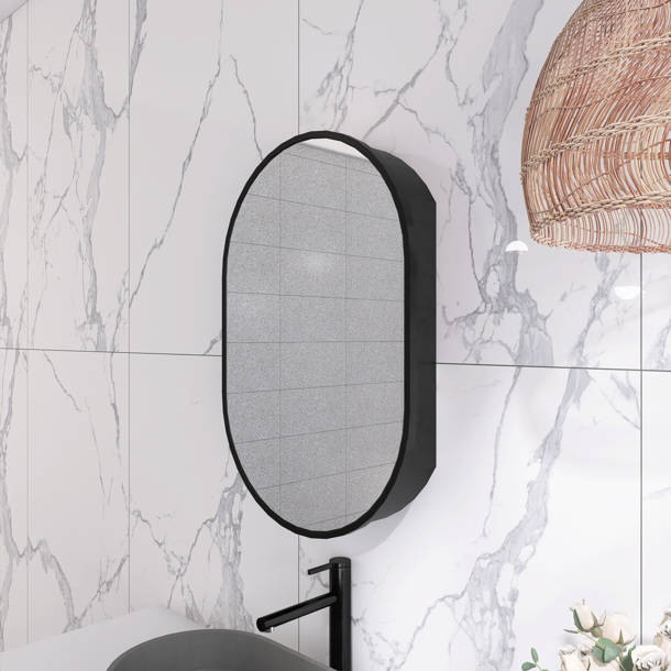 Staykiwi 29.7'' Single Bathroom Vanity with Resin Top | Wayfair