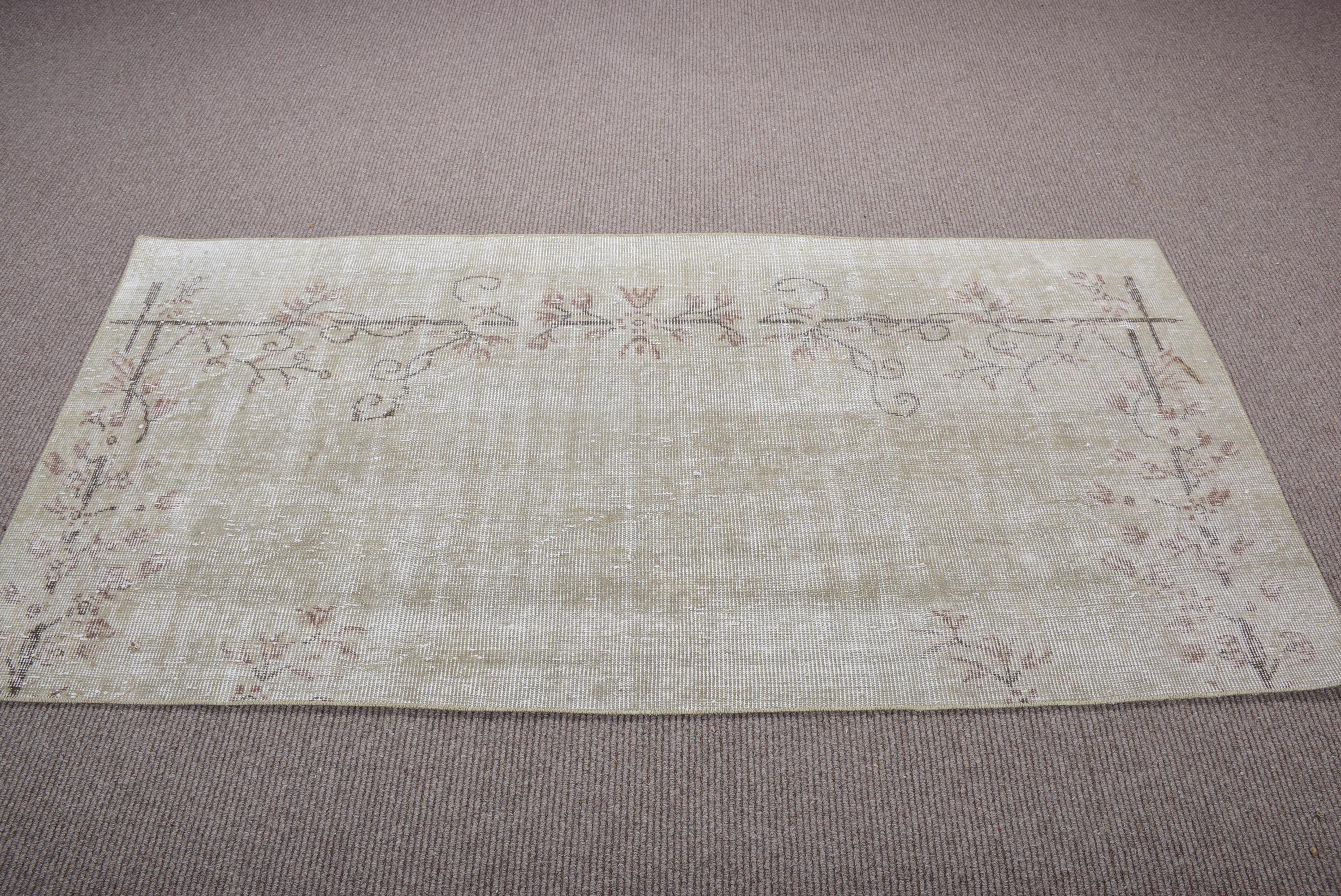 kayra export Antique Green Turkish Rug Ideal for Dining Rooms and Dorms ...
