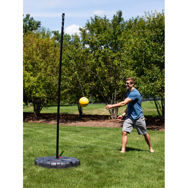 Hathaway Games Weather-Resistant Tetherball Set & Reviews | Wayfair